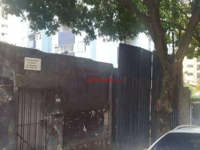 Terreno / Lote para Venda em São Paulo/SP Saúde