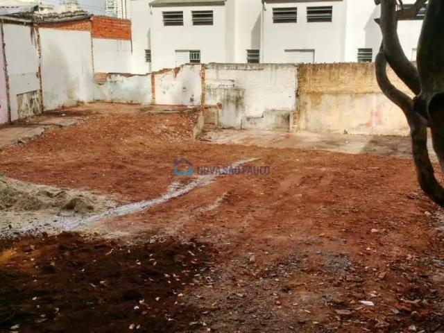 Terreno / Lote para Venda em São Paulo/SP Saúde