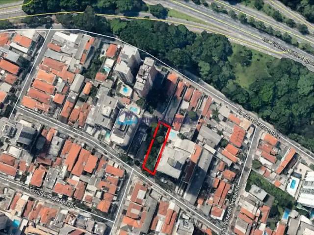 Terreno / Lote para Venda em São Paulo/SP Saúde