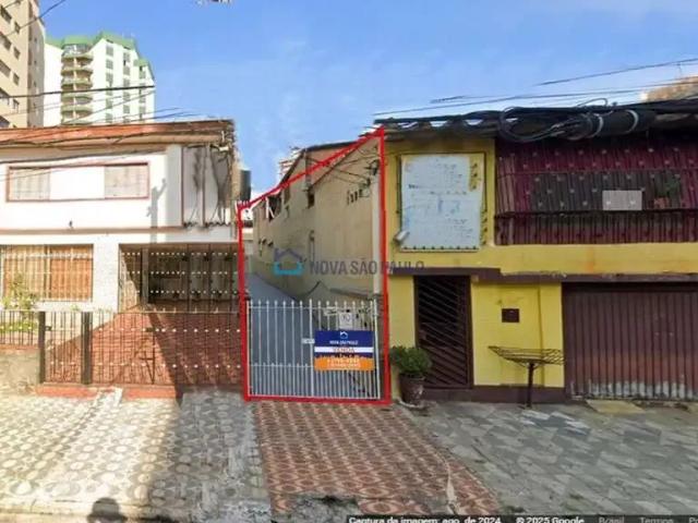 Terreno / Lote para Venda em São Paulo/SP Saúde