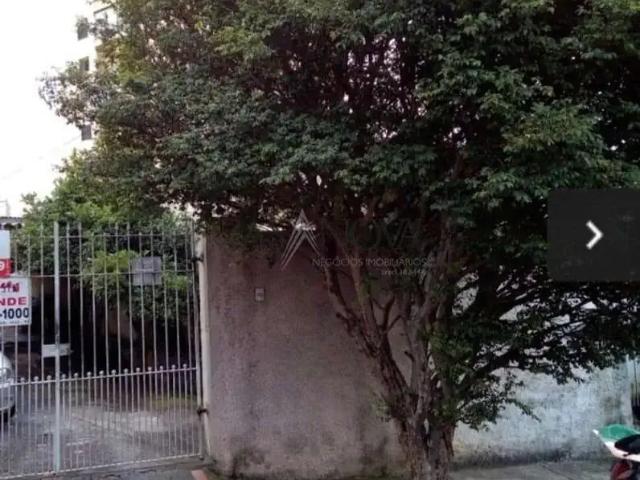 Terreno / Lote para Venda em São Paulo/SP Saúde