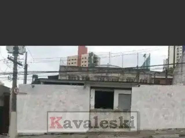 Terreno / Lote para Venda em São Paulo/SP Saúde