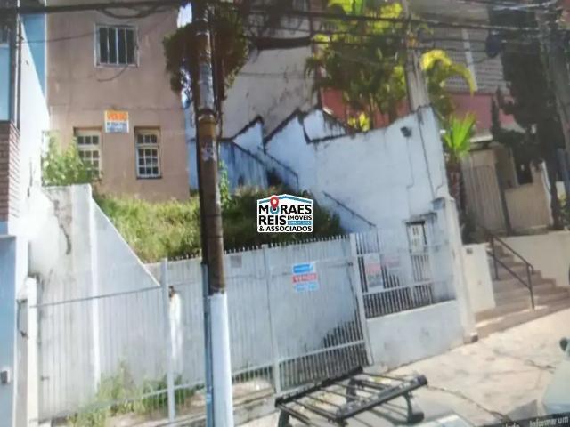 Terreno / Lote para Venda em São Paulo/SP Saúde