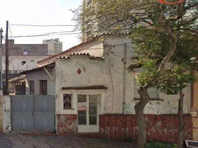 Terreno / Lote para Venda em São Paulo/SP Saúde