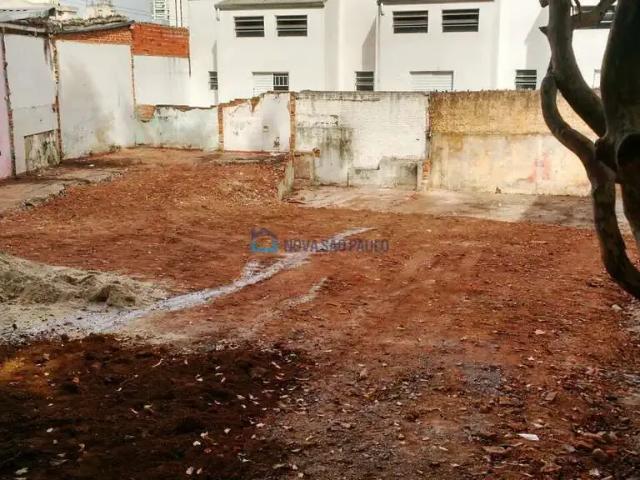 Terreno / Lote para Venda em São Paulo/SP Saúde