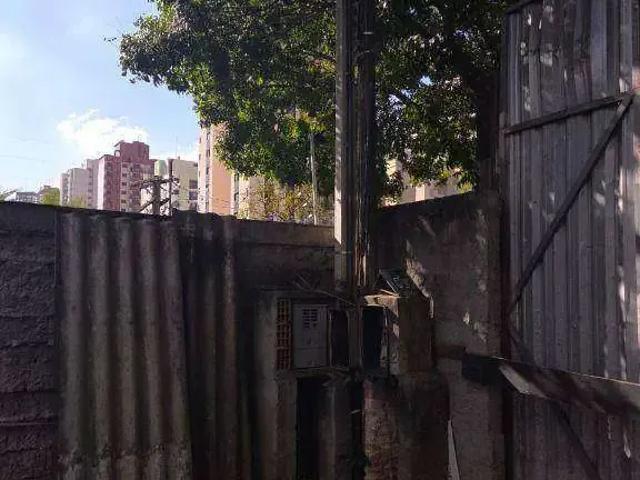 Terreno / Lote para Venda em São Paulo/SP Saúde