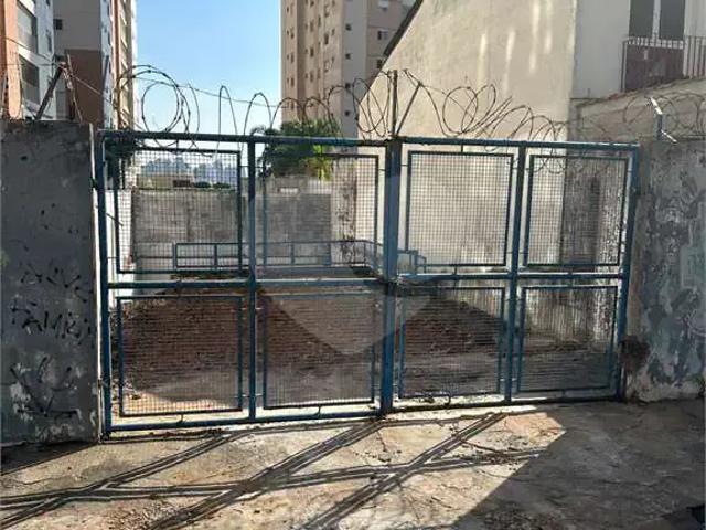 Terreno / Lote para Venda em São Paulo/SP Saúde