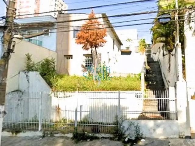 Terreno / Lote para Venda em São Paulo/SP Saúde