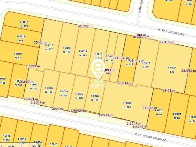 Terreno / Lote para Venda em São Paulo/SP Saúde