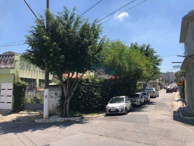 Terreno / Lote para Venda em São Paulo/SP Saúde