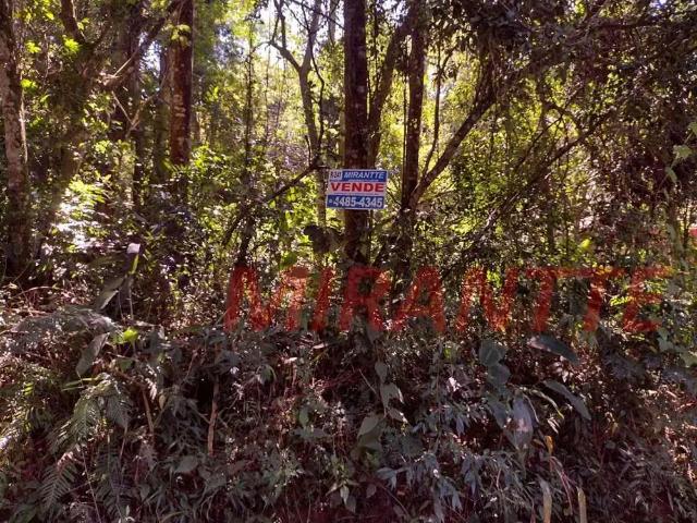 Terreno / Lote para Venda em São Paulo/SP Serra da Cantareira