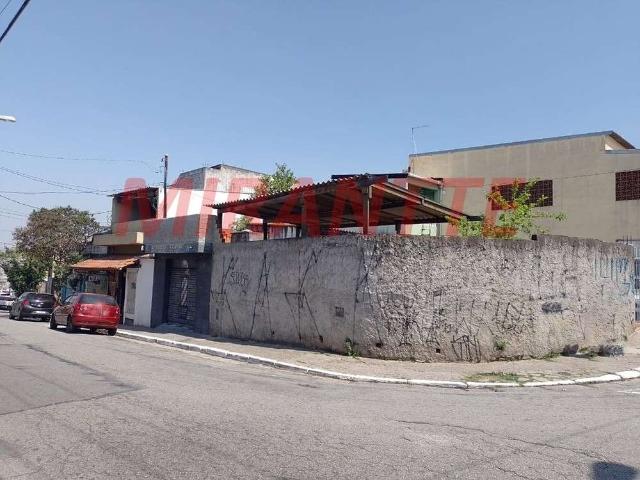 Terreno / Lote para Venda em São Paulo/SP Sítio do Mandaqui 5 Quartos