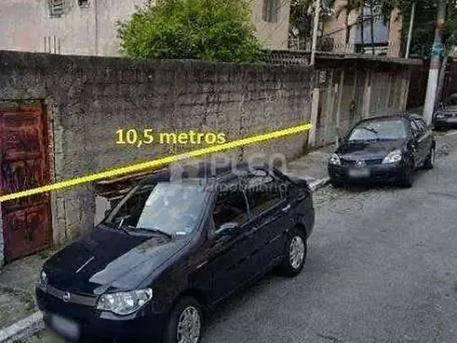 Terreno / Lote para Venda em São Paulo/SP Sítio do Mandaqui