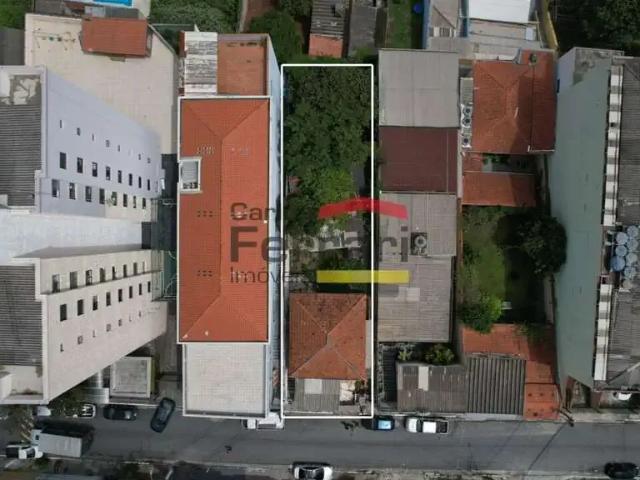 Terreno / Lote para Venda em São Paulo/SP Sítio do Mandaqui