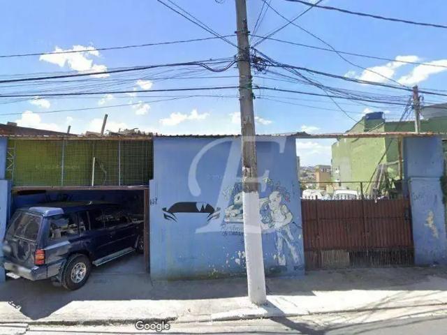 Terreno / Lote para Venda em São Paulo/SP Sítio do Mandaqui