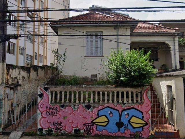 Terreno / Lote para Venda em São Paulo/SP Sumarezinho