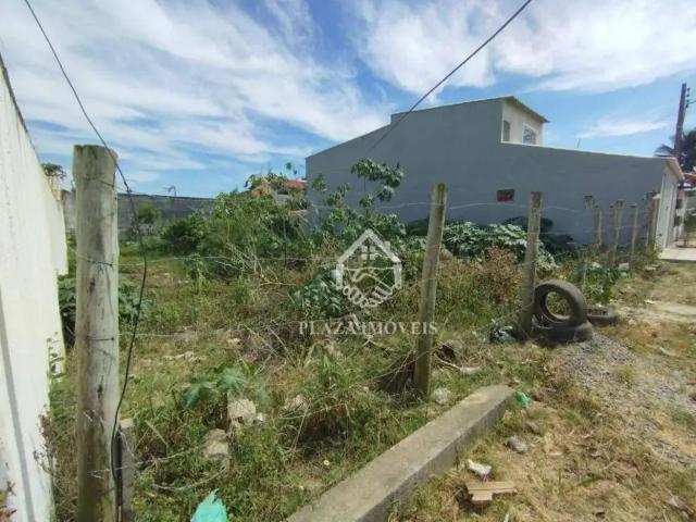 Terreno / Lote para Venda em São Pedro da Aldeia/RJ Campo Redondo