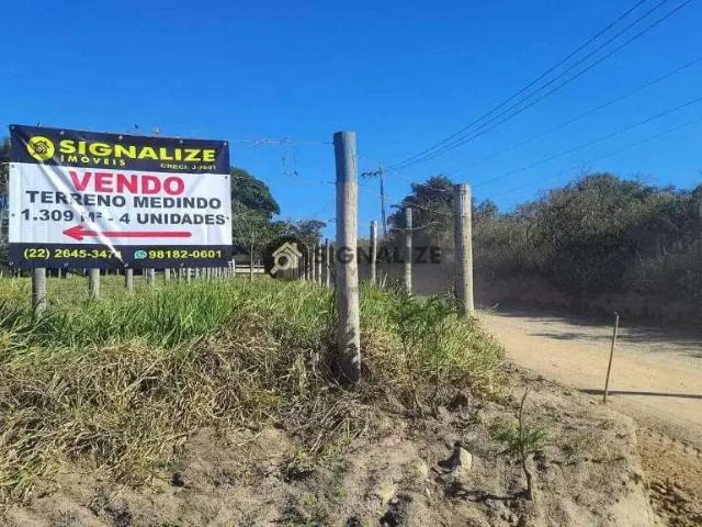 Terreno / Lote para Venda em São Pedro da Aldeia/RJ Boa Vista