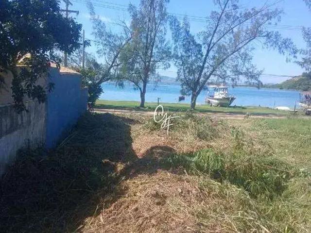 Terreno / Lote para Venda em São Pedro da Aldeia/RJ Boqueirão