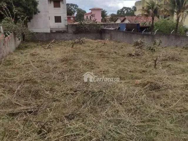 Terreno / Lote para Venda em São Pedro da Aldeia/RJ Balneário das Conchas