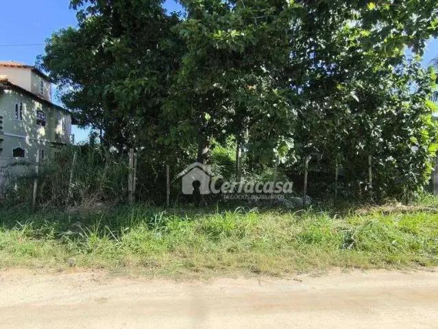 Terreno / Lote para Venda em São Pedro da Aldeia/RJ Balneário das Conchas