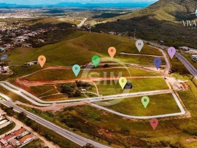 Terreno / Lote para Venda em São Pedro da Aldeia/RJ Balneário São Pedro
