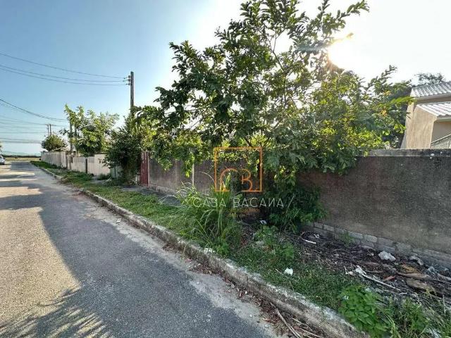 Terreno / Lote para Venda em São Pedro da Aldeia/RJ Estação