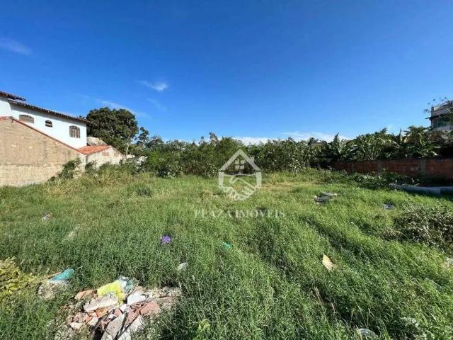 Terreno / Lote para Venda em São Pedro da Aldeia/RJ Jardim Soledade