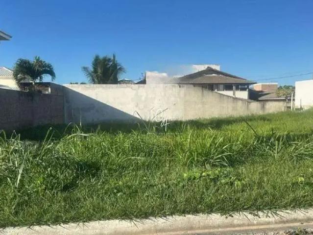 Terreno / Lote para Venda em São Pedro da Aldeia/RJ Nova São Pedro