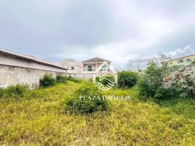 Terreno / Lote para Venda em São Pedro da Aldeia/RJ Nova São Pedro