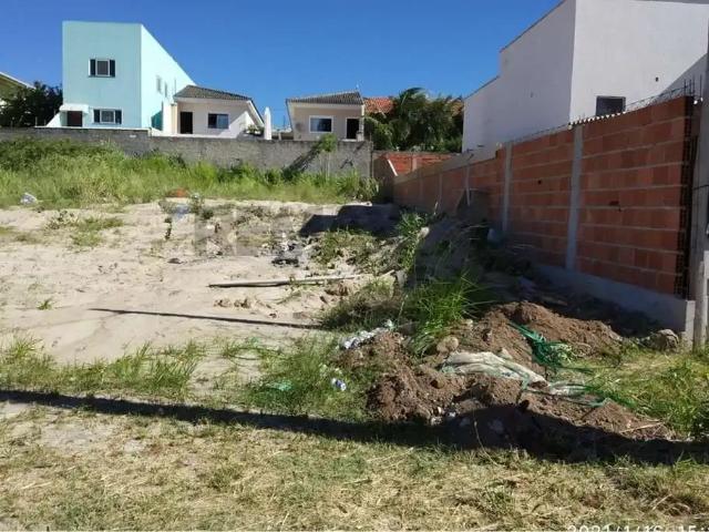 Terreno / Lote para Venda em São Pedro da Aldeia/RJ Nova São Pedro