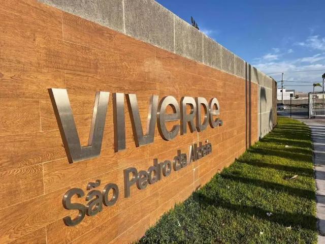 Terreno / Lote para Venda em São Pedro da Aldeia/RJ Nova São Pedro