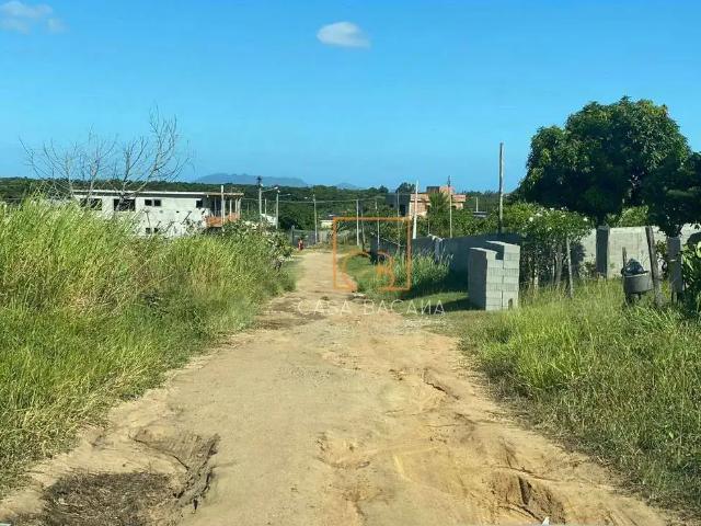 Terreno / Lote para Venda em São Pedro da Aldeia/RJ São Mateus