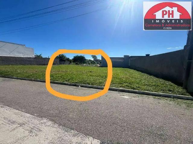 Terreno / Lote para Venda em São Pedro da Aldeia/RJ São Mateus