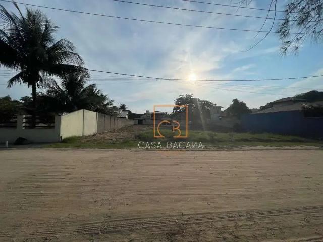 Terreno / Lote para Venda em São Pedro da Aldeia/RJ Ponta da Areia