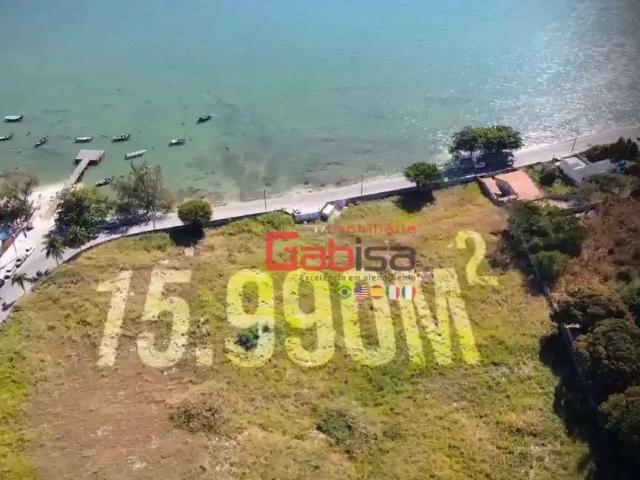 Terreno / Lote para Venda em São Pedro da Aldeia/RJ Praia do Sudoeste