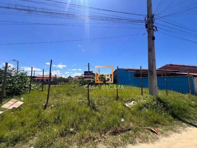Terreno / Lote para Venda em São Pedro da Aldeia/RJ Rua do Fogo