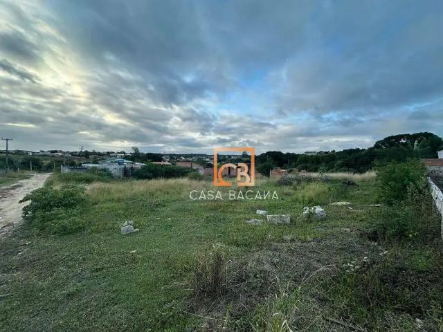 Terreno / Lote para Venda em São Pedro da Aldeia/RJ Rua do Fogo