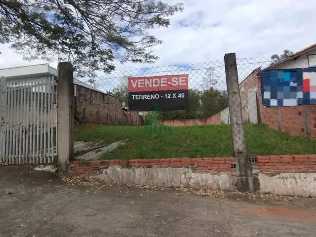 Terreno / Lote para Venda em São Pedro/SP Vila Rica