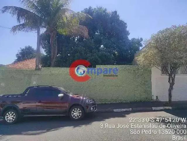 Terreno / Lote para Venda em São Pedro/SP Centro