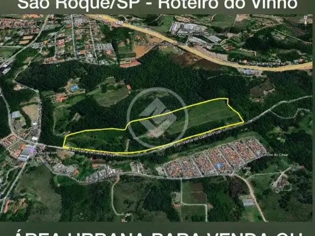 Terreno / Lote para Venda em São Roque/SP Centro