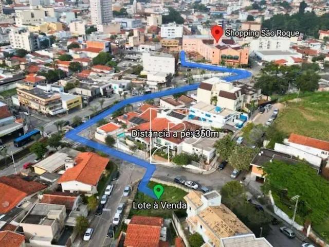 Terreno / Lote para Venda em São Roque/SP Centro