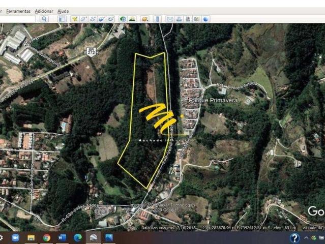 Terreno / Lote para Venda em São Roque/SP Gabriel Piza