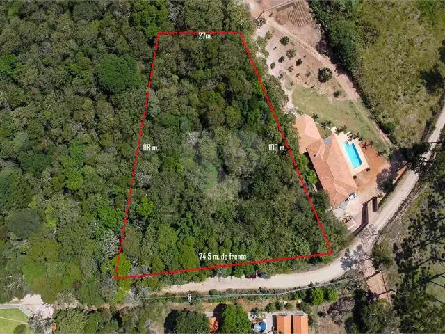 Terreno / Lote para Venda em São Roque/SP Sorocamirim Canguera