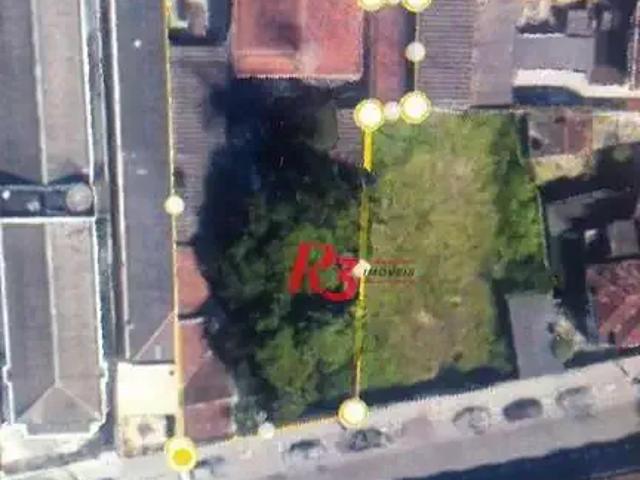 Terreno / Lote para Venda em São Vicente/SP Centro