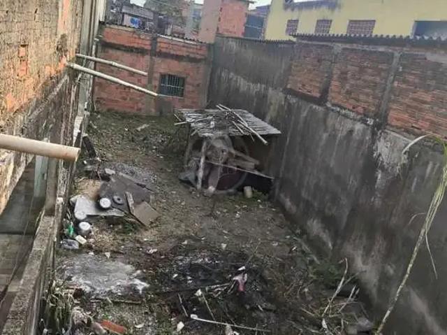 Terreno / Lote para Venda em São Vicente/SP Jardim Rio Branco