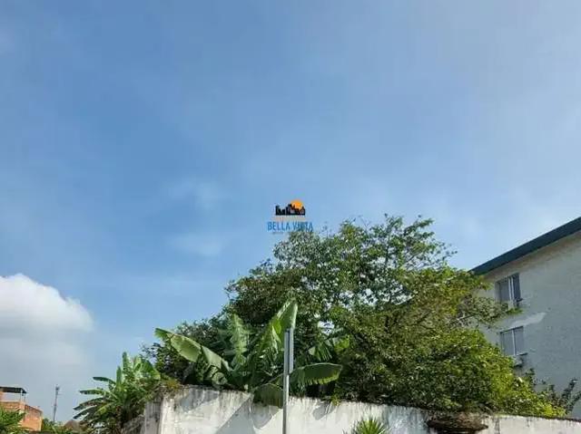 Terreno / Lote para Venda em São Vicente/SP Parque Bitaru