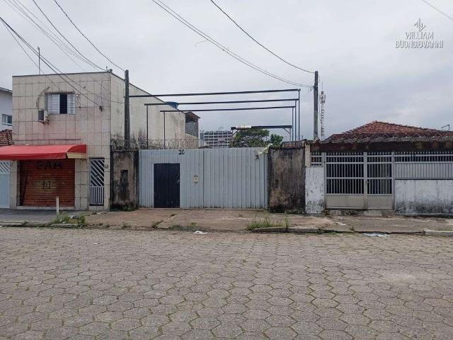 Terreno / Lote para Venda em São Vicente/SP Parque Bitaru