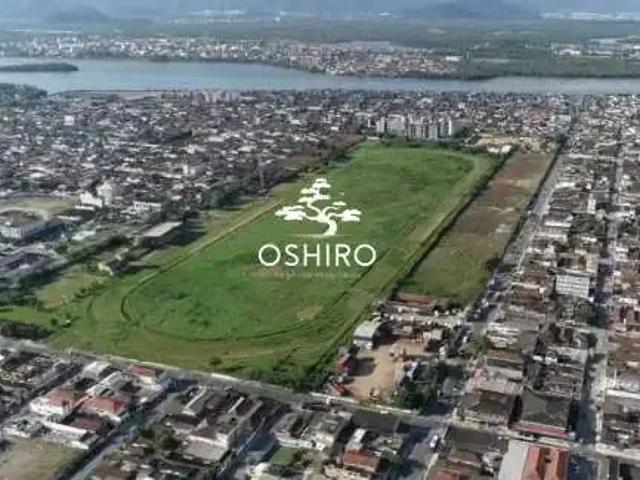 Terreno / Lote para Venda em São Vicente/SP Parque São Vicente 1 Quartos