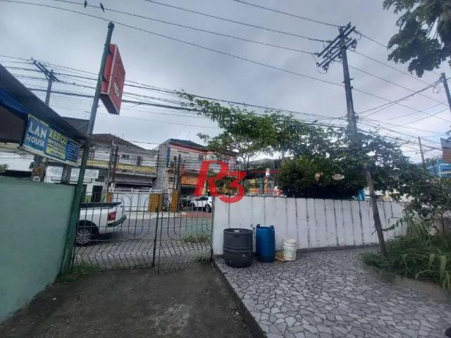 Terreno / Lote para Venda em São Vicente/SP Parque São Vicente